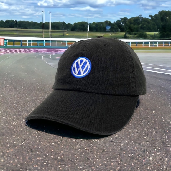 Volkswagen | Accessories | Volkswagen Drivegear Original Logo Black ...